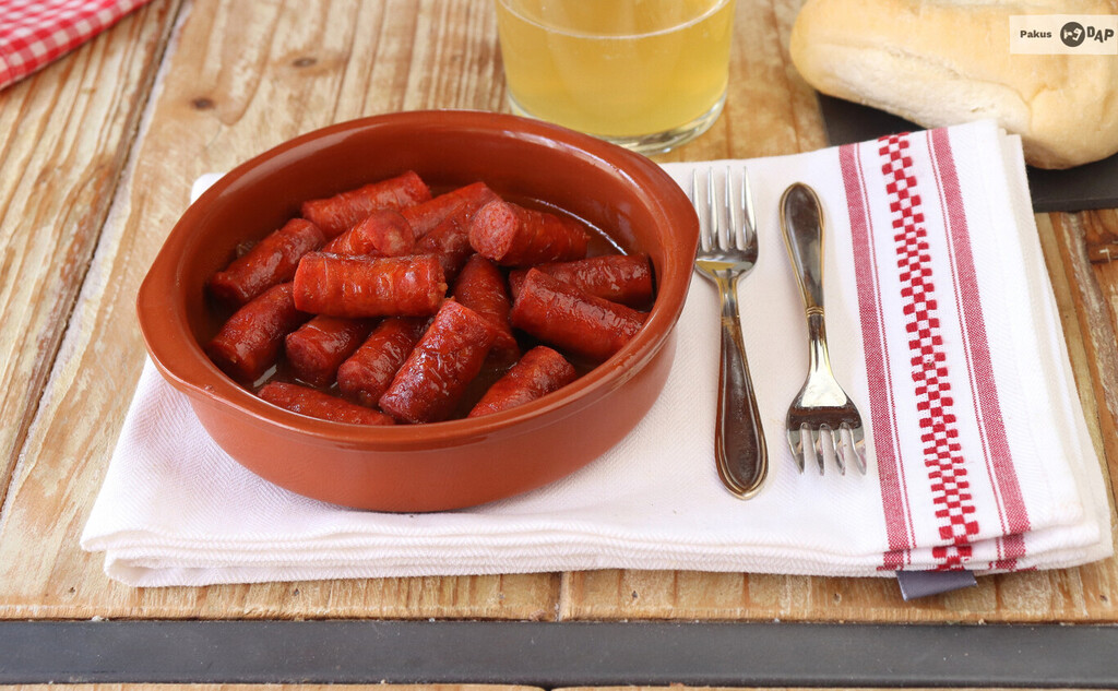 Chistorra: cómo se hace, cómo elegir la mejor y 11 recetas para ...