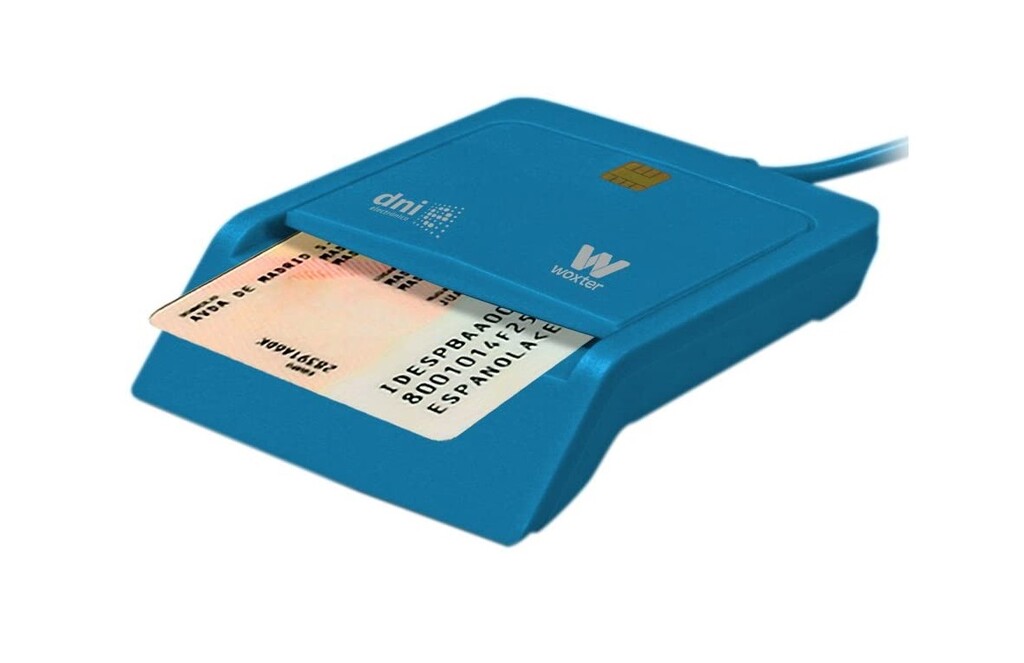 Los 8 mejores lectores de DNI electrónico de 2024