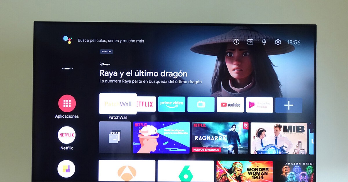 Cómo sintonizar canales en un Smart TV Xiaomi