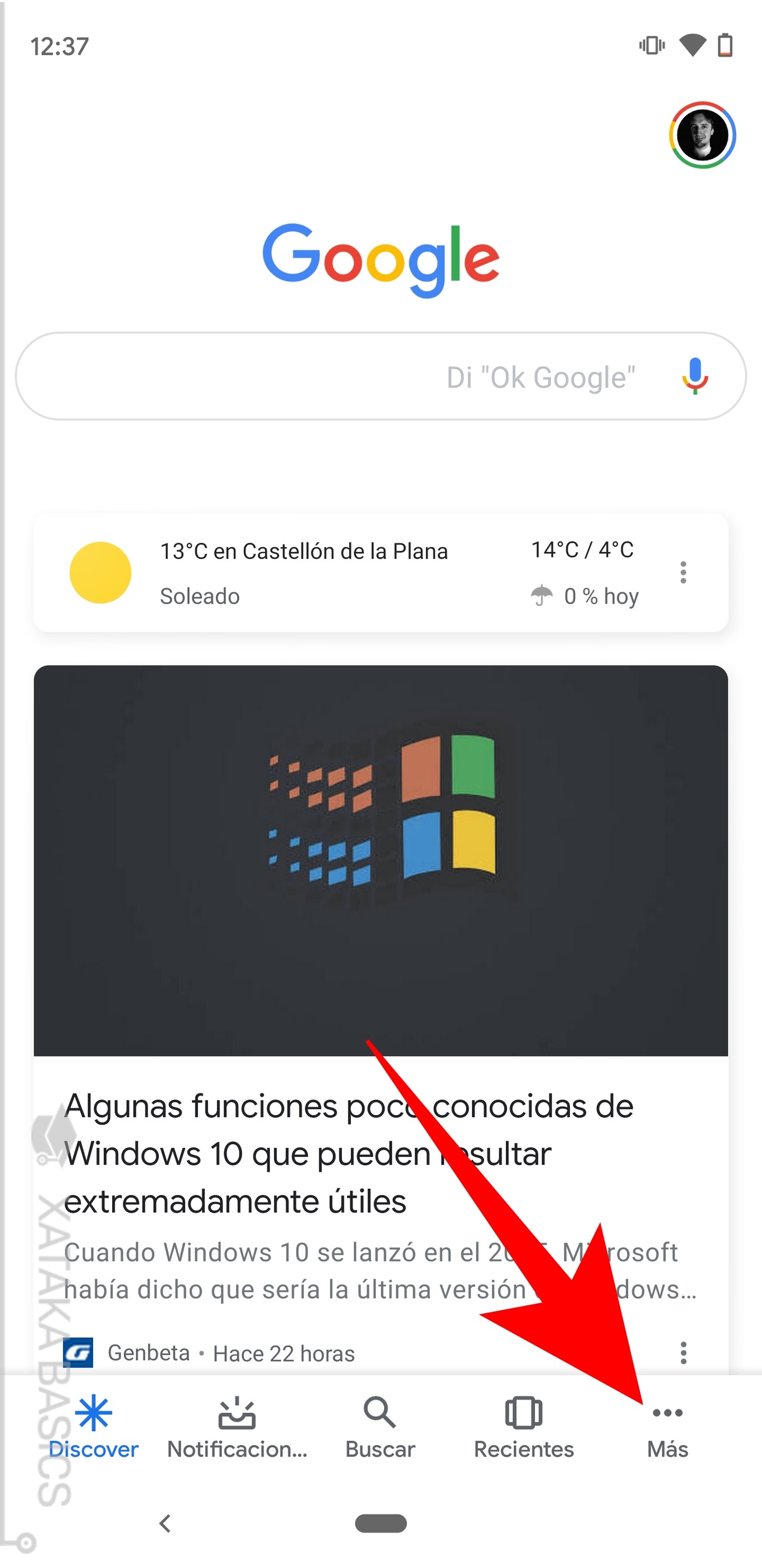 Labs de la app de Google: qué es y cómo probar las funciones ...