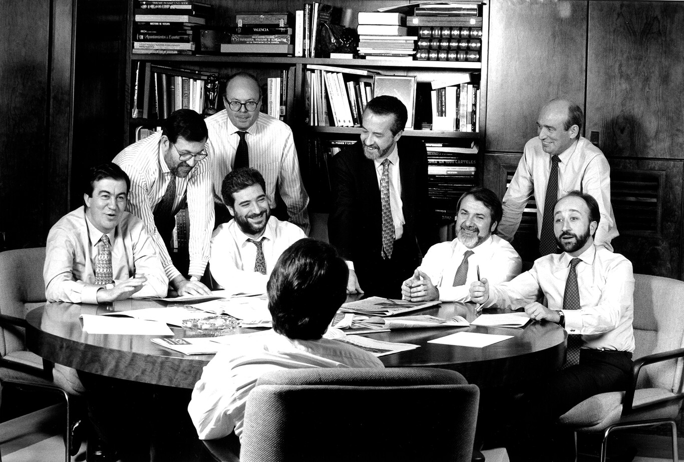 'Detrás del instante': Marisa Flórez, la fotografía y la historia de España