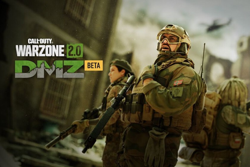 Nunca me había sentido tan solo en un modo por equipos como con DMZ