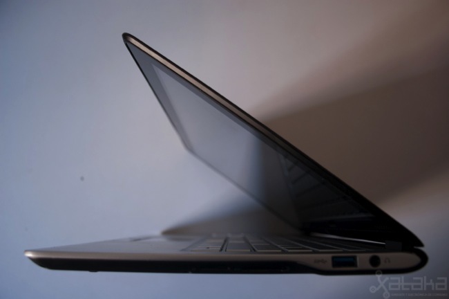 Intel Ultrabook Reference Design, análisis