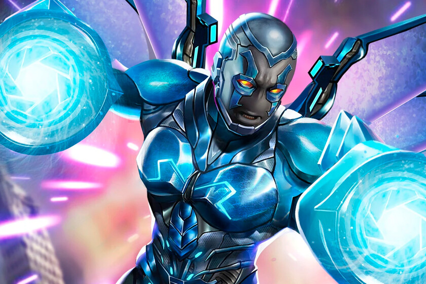 Blue Beetle también tiene espacio para los videojuegos: el director de ...