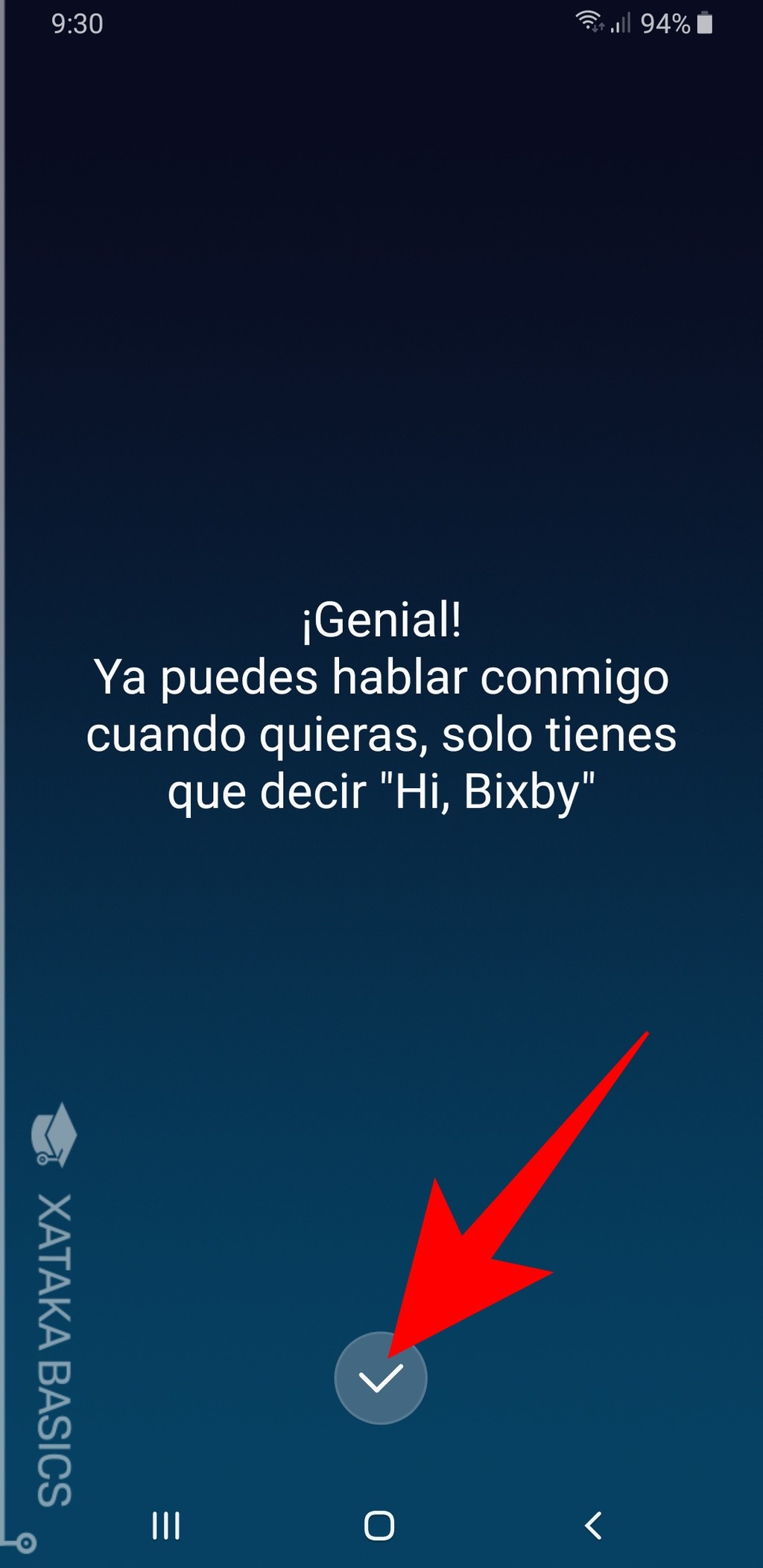 Cómo activar Bixby por primera vez y cómo configurarlo y en español
