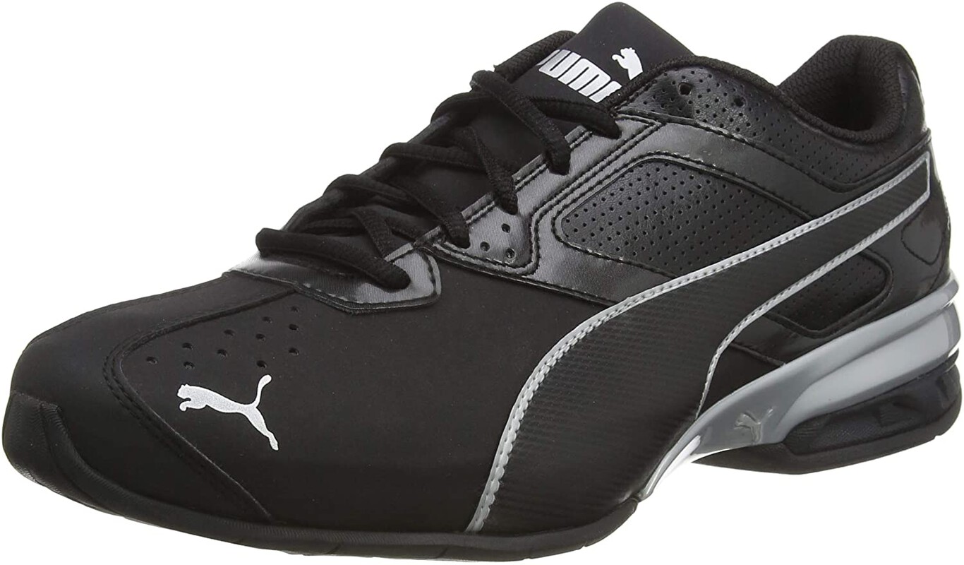 Cinco Deportivos En Blanco Y Negro De Puma Para Pisar Fuerte Y Con ...