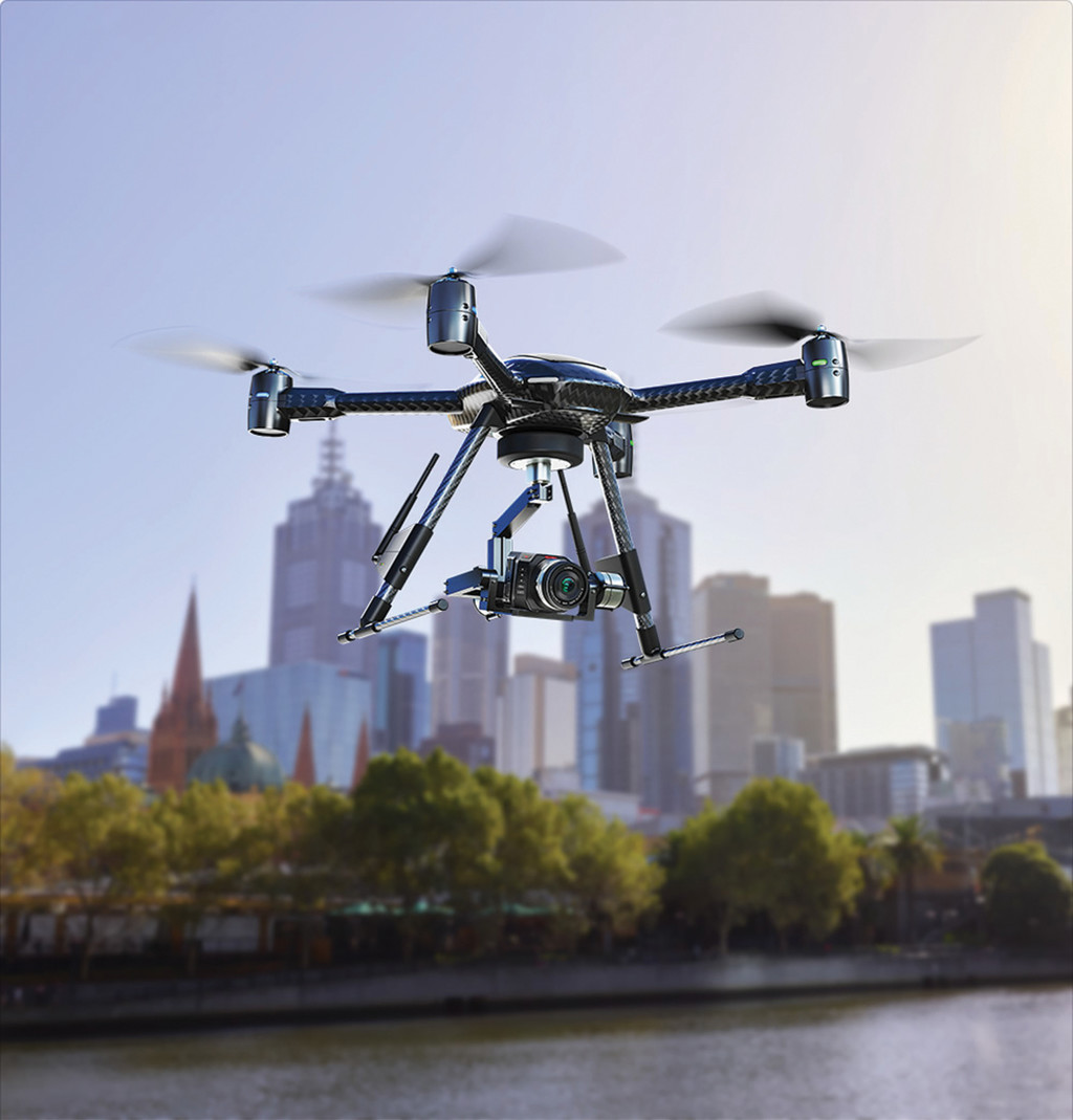 Fotografía con drones: guía para mejorar tus fotos y elegir el equipo ...