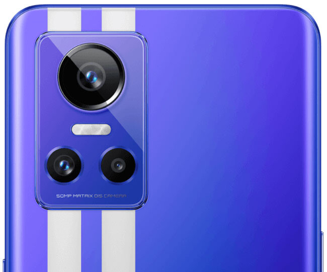 Realme GT Neo 3, ficha técnica de características y precio