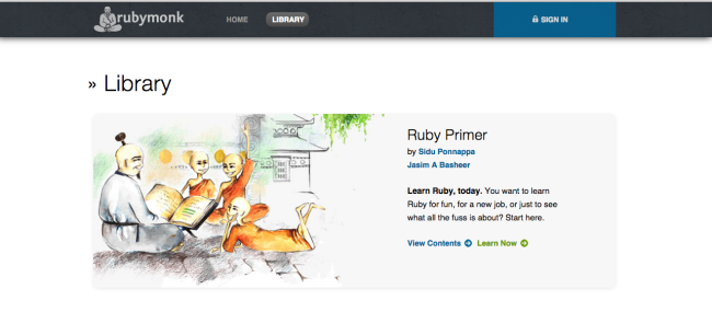 Siete webs y canales de Youtube para aprender Ruby desde 0 hasta nivel experto