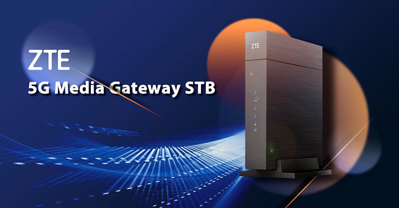 El Android TV que quiso ser router: ZTE estrena reproductor 4K con ...