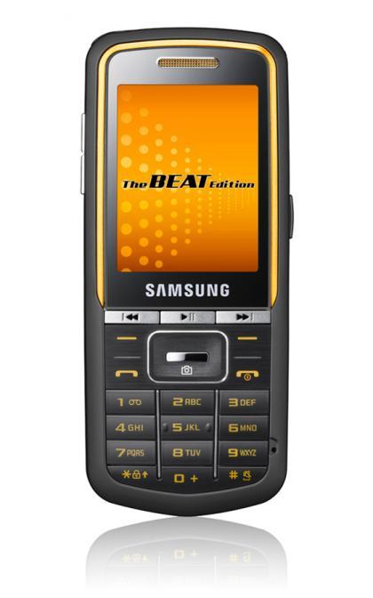 Samsung presenta oficialmente dos modelos BEAT