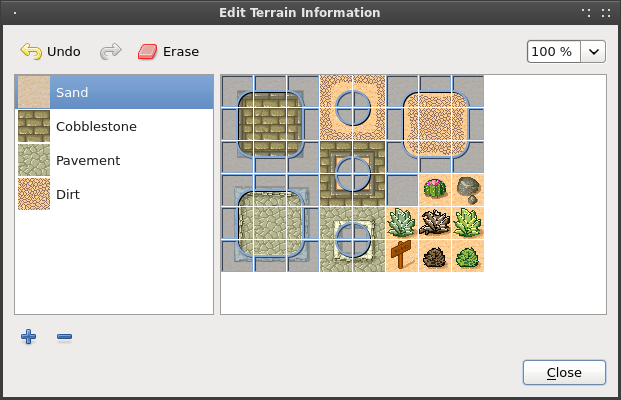 Tiled Map Editor, el editor de mapas libre