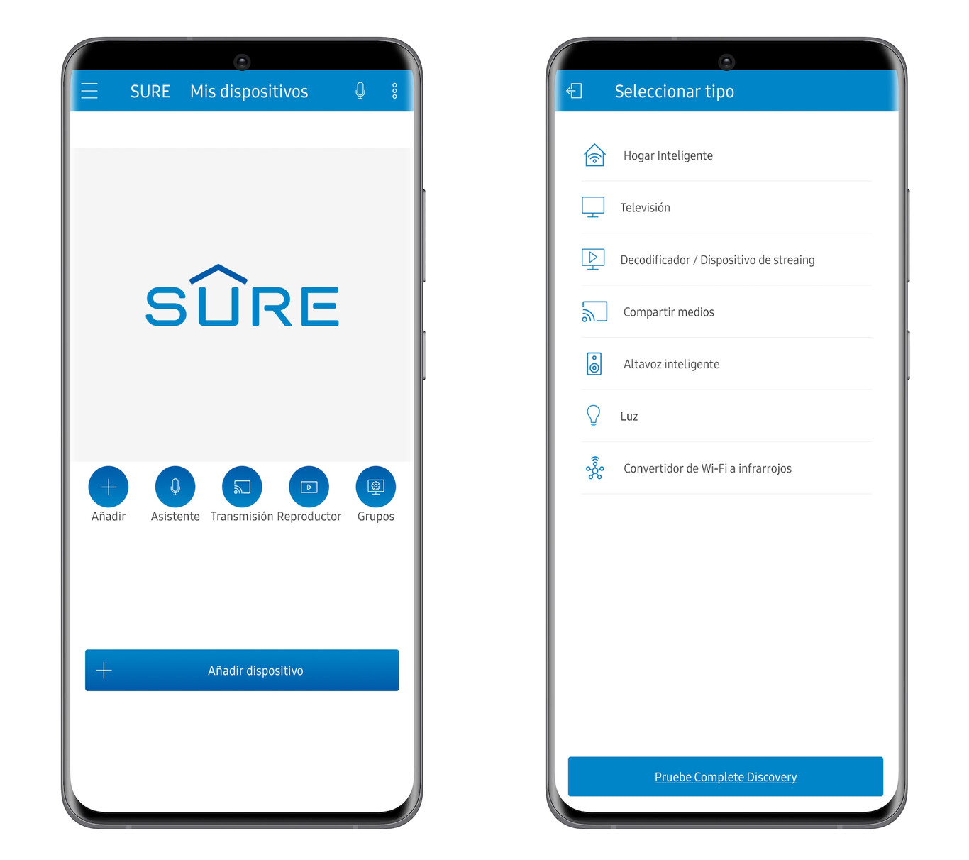 Controla tu TV desde tu tableta o teléfono Android con estas ...