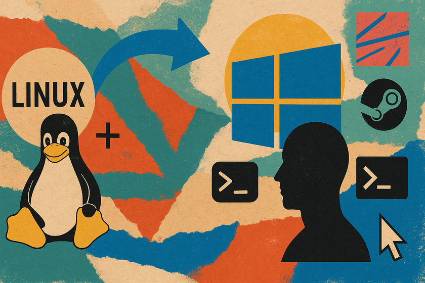 Linux User Switched to Windows 11: Why & How - NewsyList