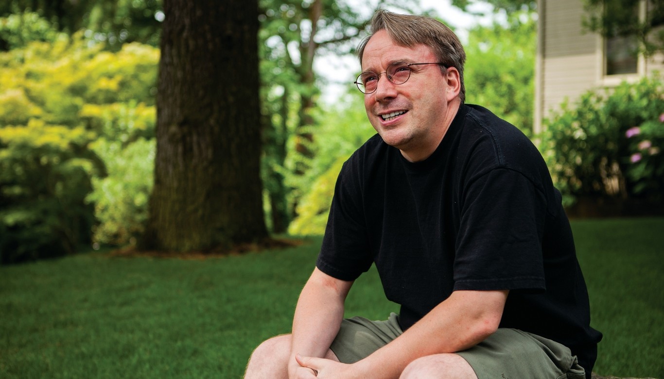 Un arrepentido Linus Torvalds se toma un descanso: "es hora de mirarse al espejo"
