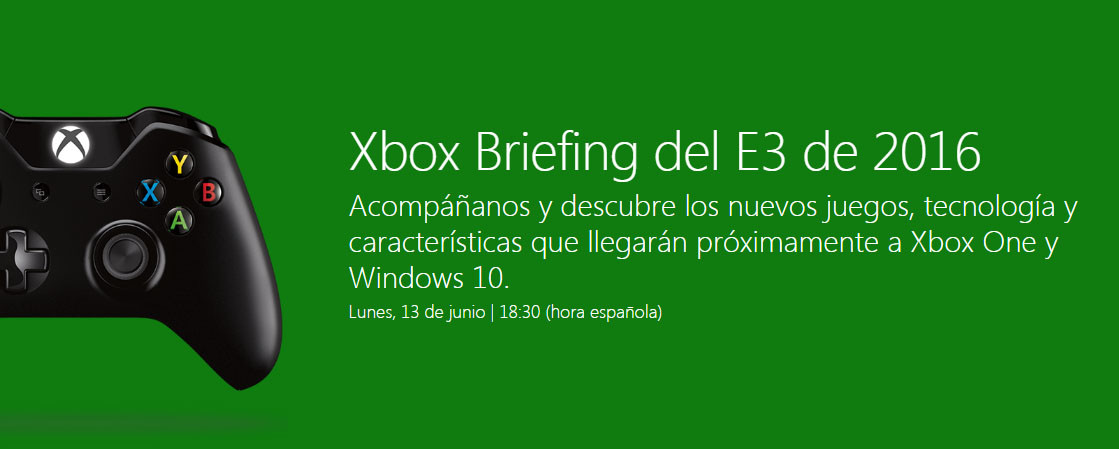 Microsoft golpeará primero: su conferencia en el E3 ya tiene fecha y hora
