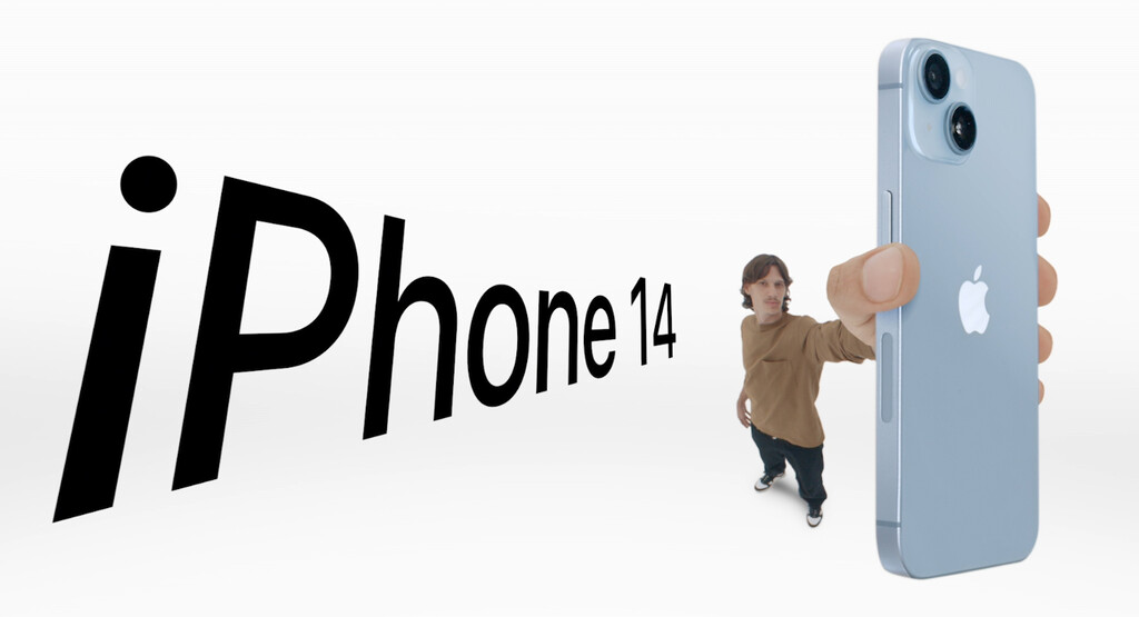 Apple iPhone 14, características, ficha técnica y precio