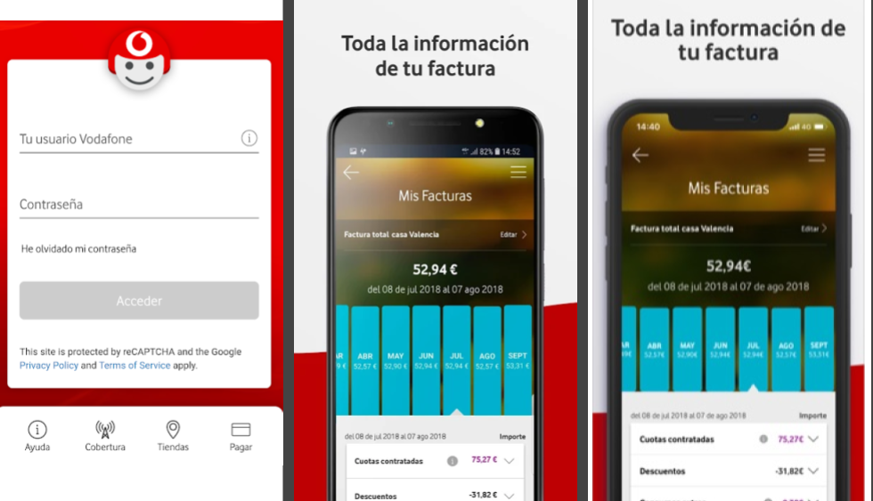 Atención al cliente de Vodafone: todas las vías de contacto para ...