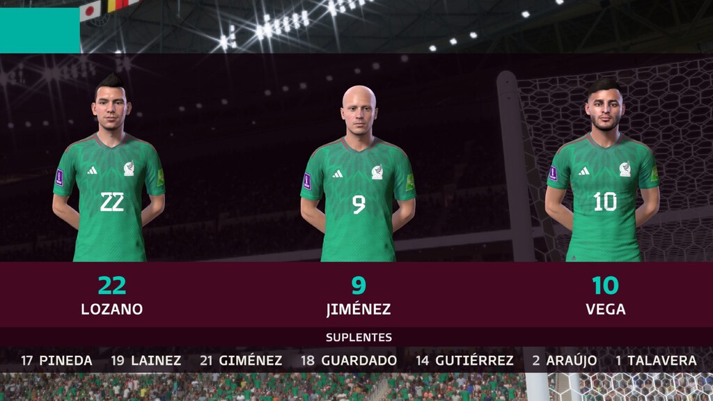 FIFA 23: el jugador mexicano Raúl Jiménez aparece en la actualización ...