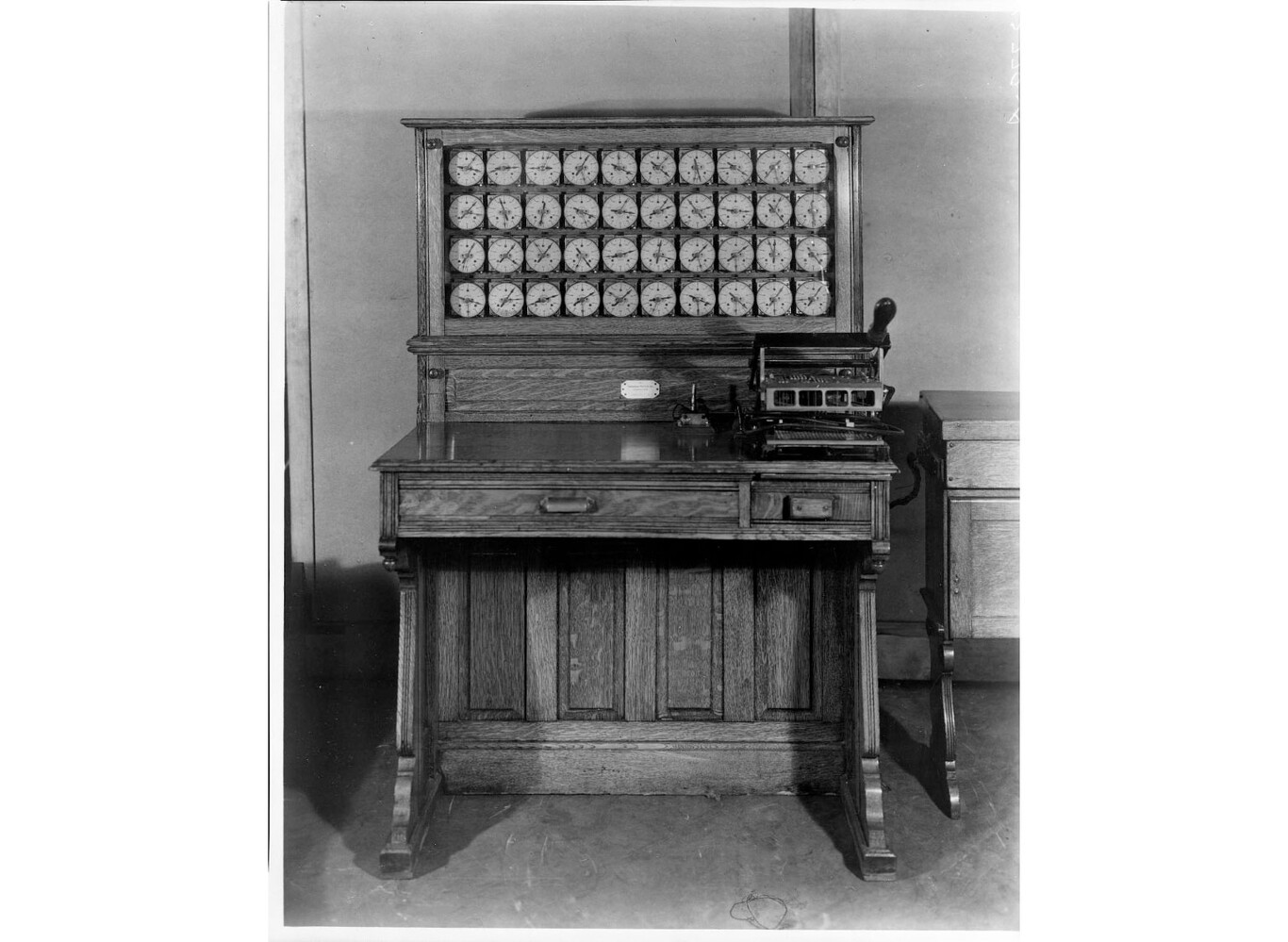 Cuando crear tablas era cuestión de años: de las tabuladoras de ...