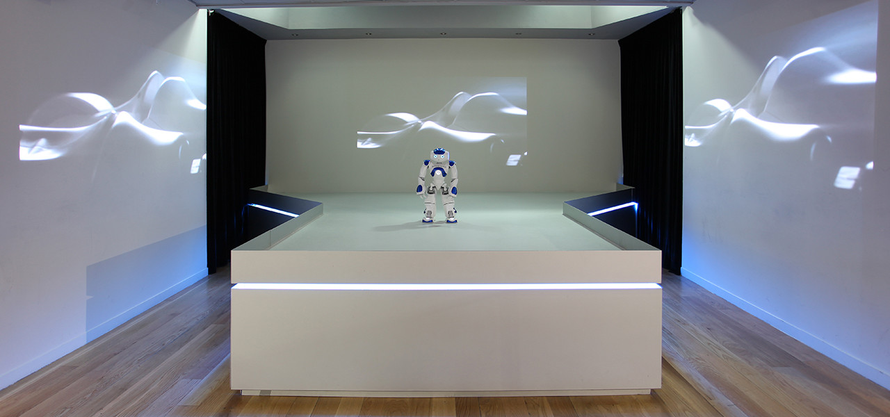 Los robots llegan a los museos: The Robot Museum