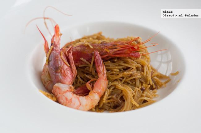 Restaurante Vertical, un Estrella Michelin con las mejores vistas de ...