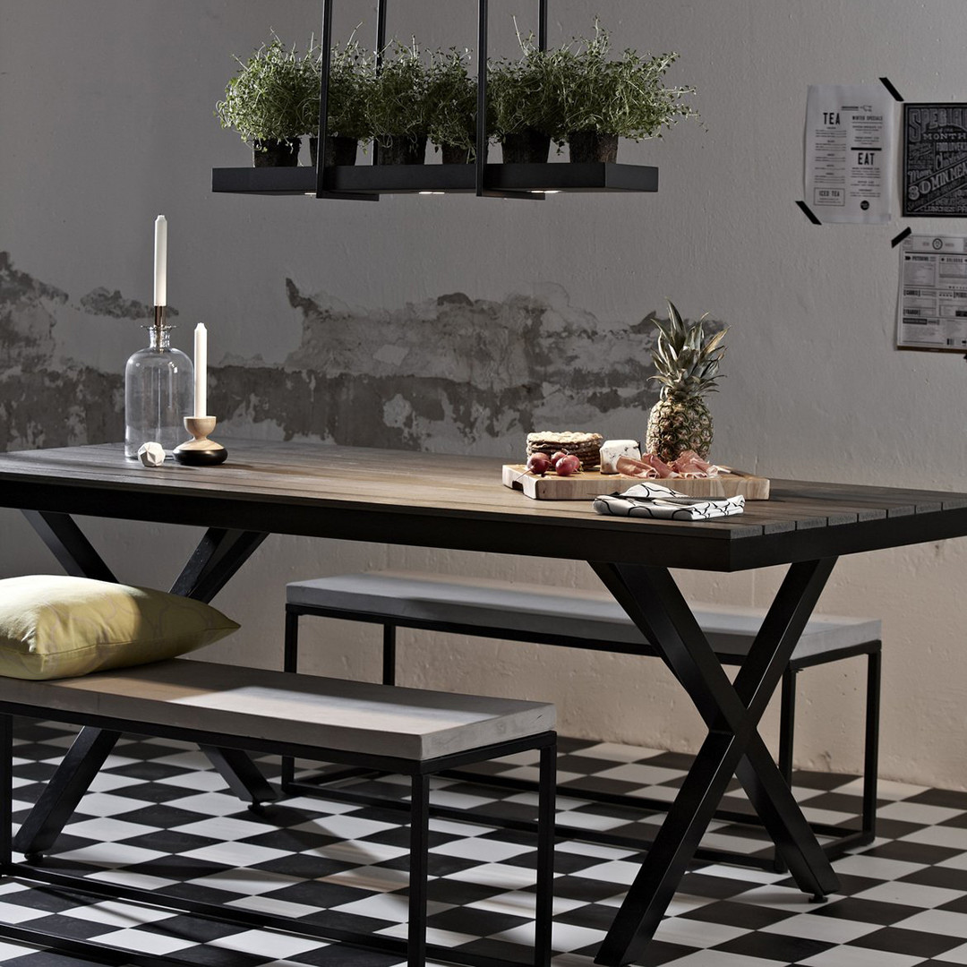 Inspírate con el estilo Dirty-chic y aprende a amar las imperfecciones