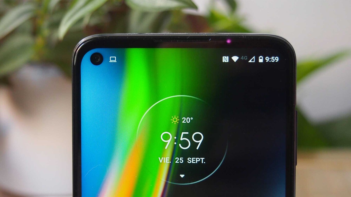 Motorola Moto G9 Plus análisis: review con características, precio y ...