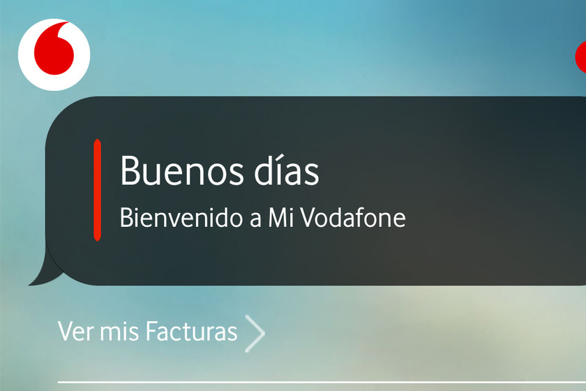 La app Mi Vodafone añade la sección Mi Cuenta para acceder a datos ...