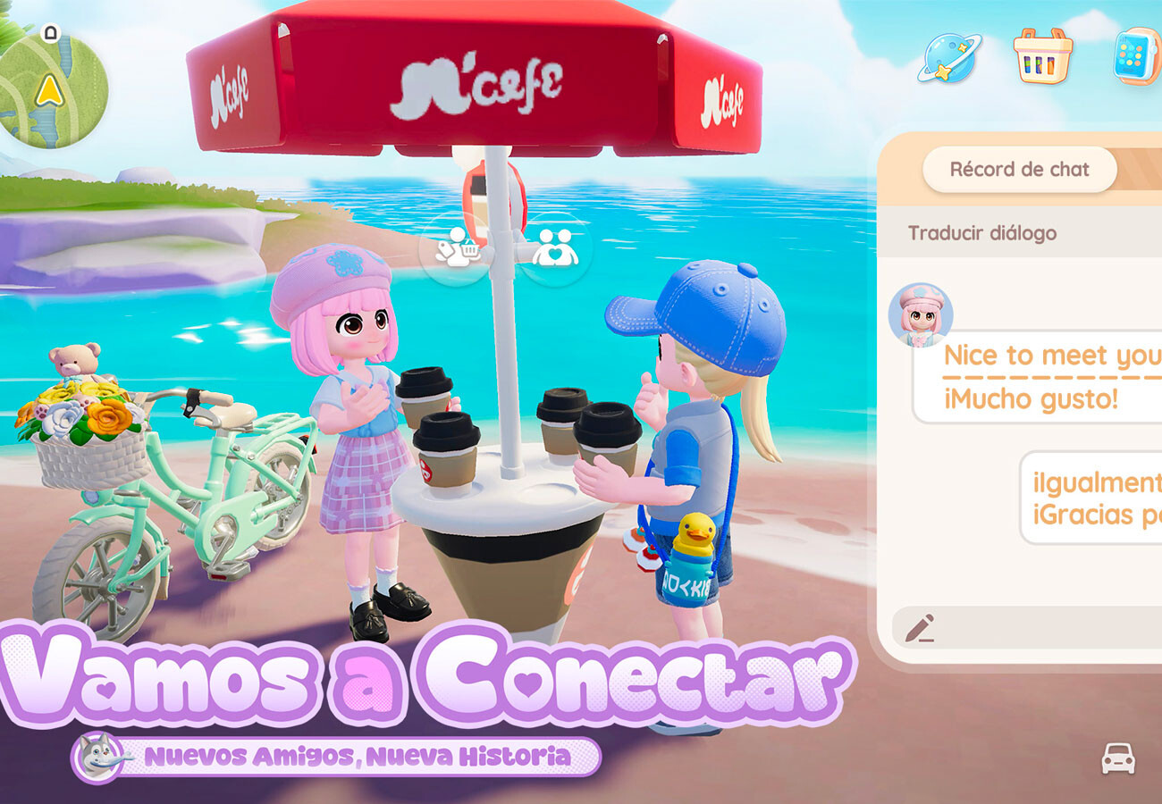 Heartopia: el nuevo simulador de vida donde no existen las prisas