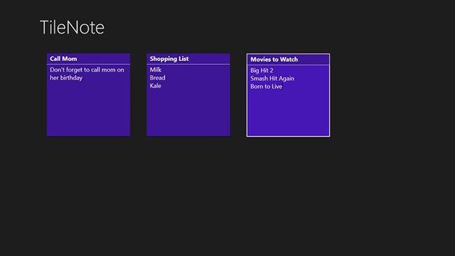 Cómo tomar notas rápidas en el escritorio