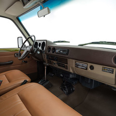 Este espectacular Toyota Land Cruiser FJ62 de 1986 es obra de FJ ...