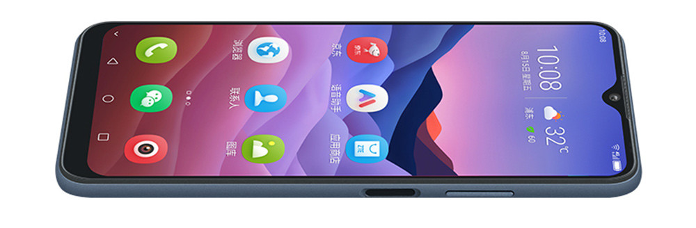 ZTE Blade V2020, ficha técnica de características y precio