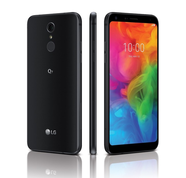 LG Q7: características, precio, ficha técnica
