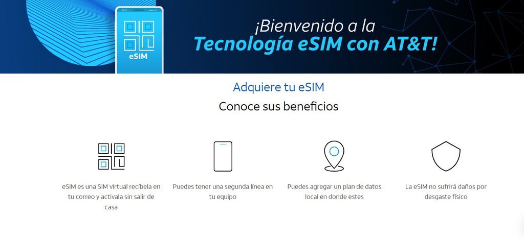 Qué es la eSIM que tiene el iPhone 14, cómo funciona y cómo se podrá ...