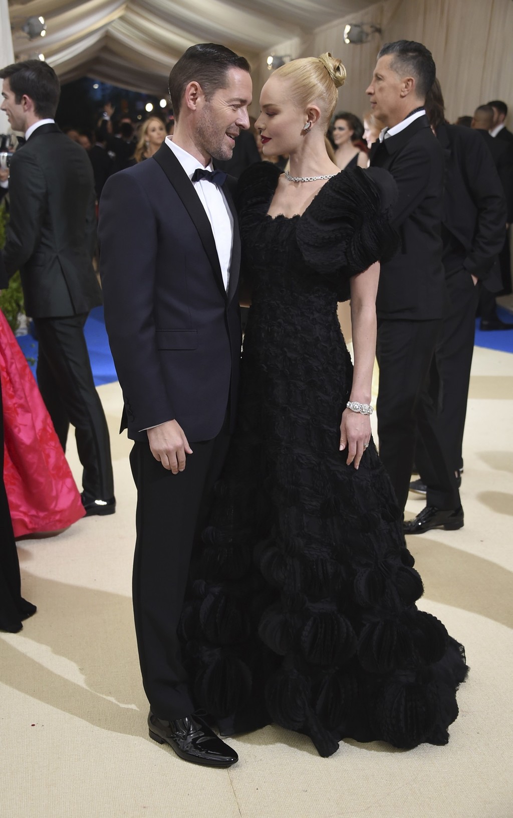 En la Gala del MET también hay sitio para el amor: nuevas parejas y las ...