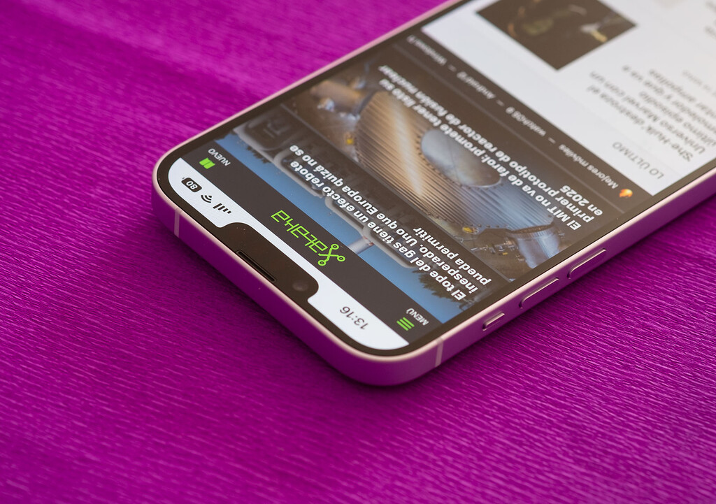 Apple iPhone 14 Plus, análisis. Review con características, precio y ...