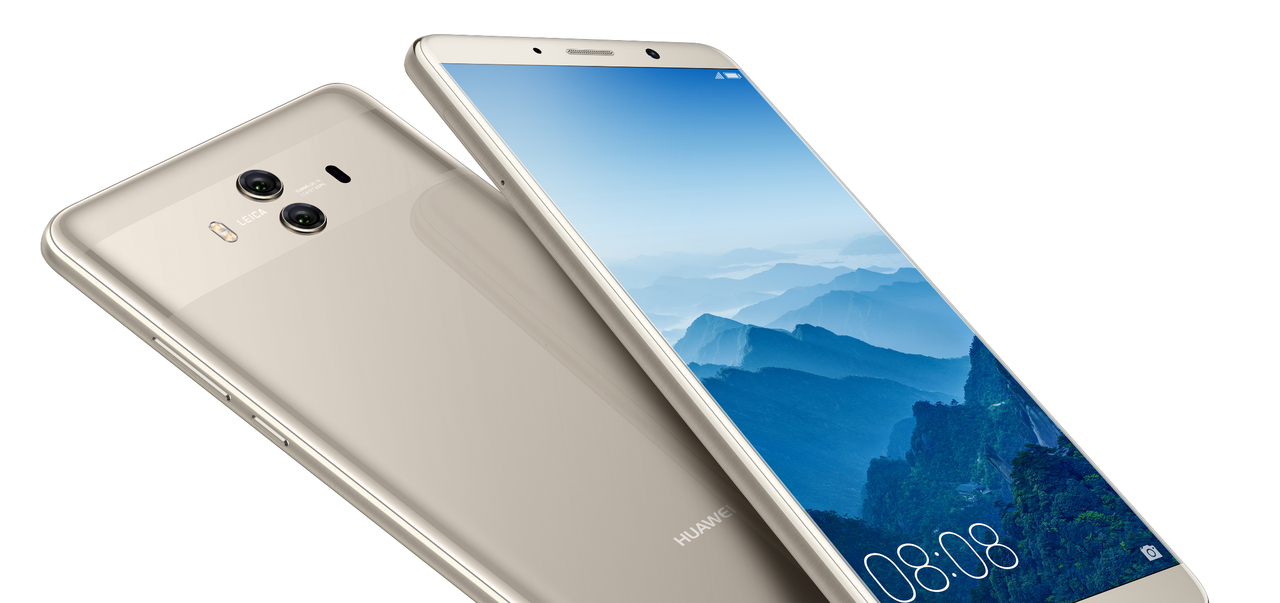 Huawei Mate 10 y Mate 10 Pro, características, precio y ficha técnica