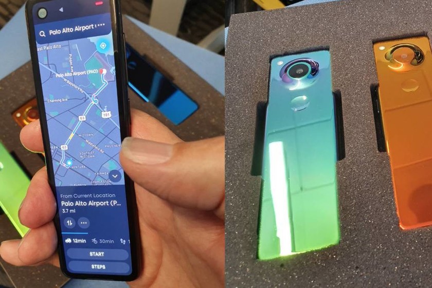 Andy Rubin quiere reinventar el móvil y nos muestra un adelanto del ...