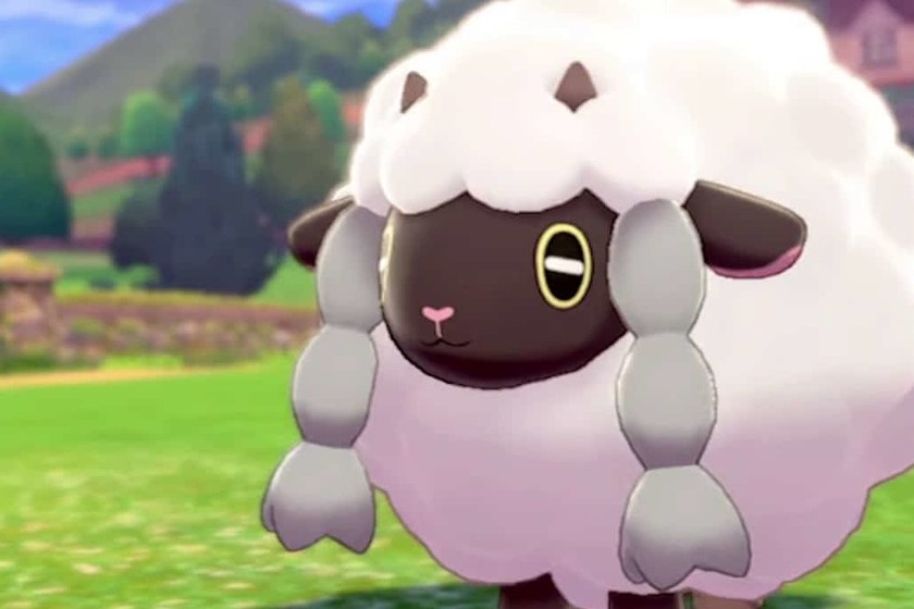 Completan Pokémon Espada y Escudo utilizando únicamente a la simpática ...