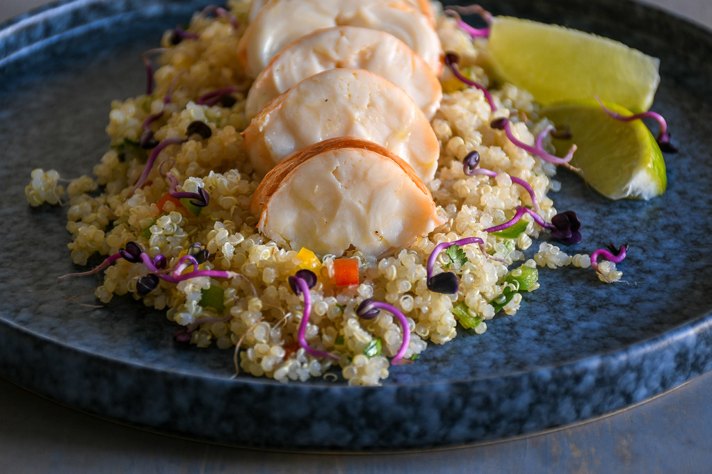 Quinoa: 37 recetas fáciles de preparar - Directo al Paladar