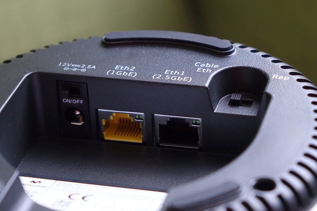 Telefónica Amplificador Smart WiFi 6, análisis: características y ...