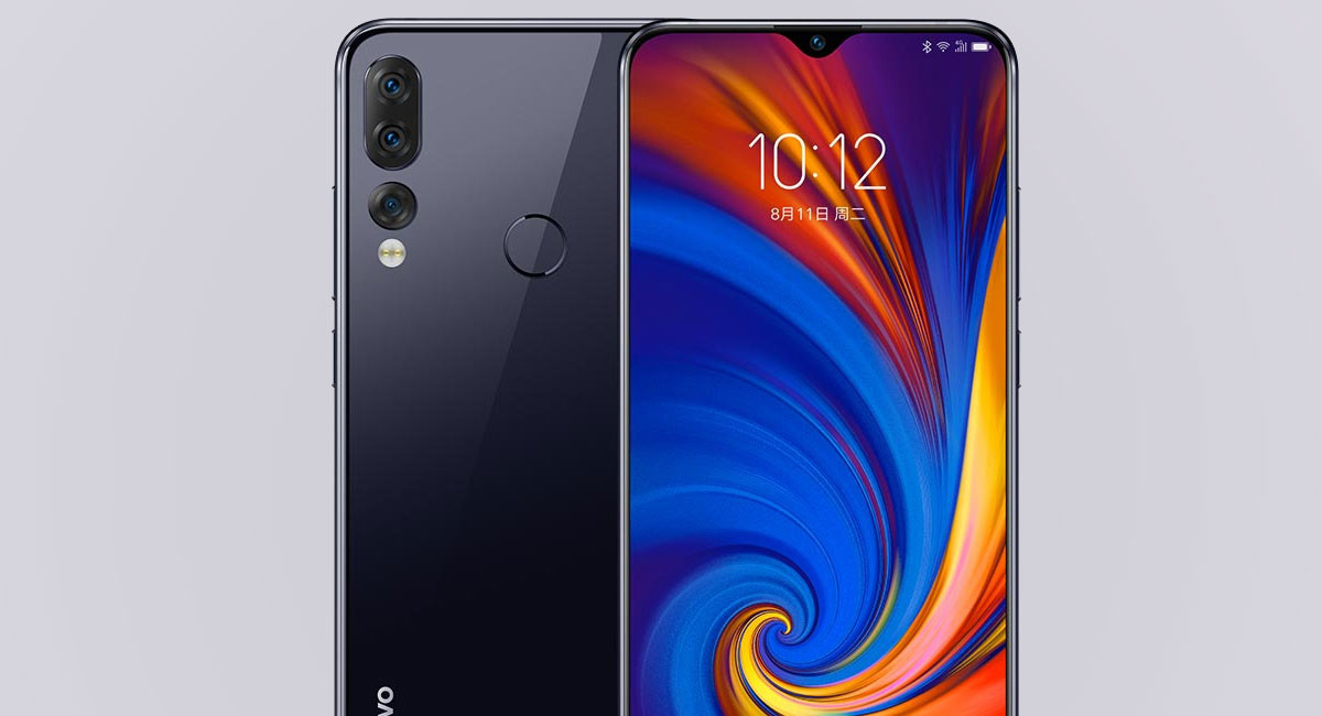 Lenovo Z5 Pro 855 Edition y Lenovo Z5s: características, precio y ficha técnica