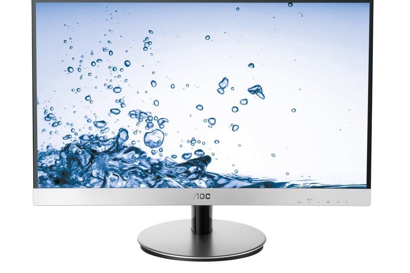 Oferta Flash: monitor FullHD de 23 pulgadas AOC por 119,99 euros y ...