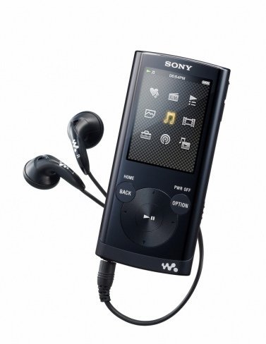 Los Sony E350 presumen de autonomía para aburrirnos