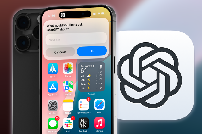 ChatGPT es la primera app que se integra 100% con el ecosistema de ...