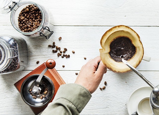 8 maneras de reutilizar los restos del café en casa