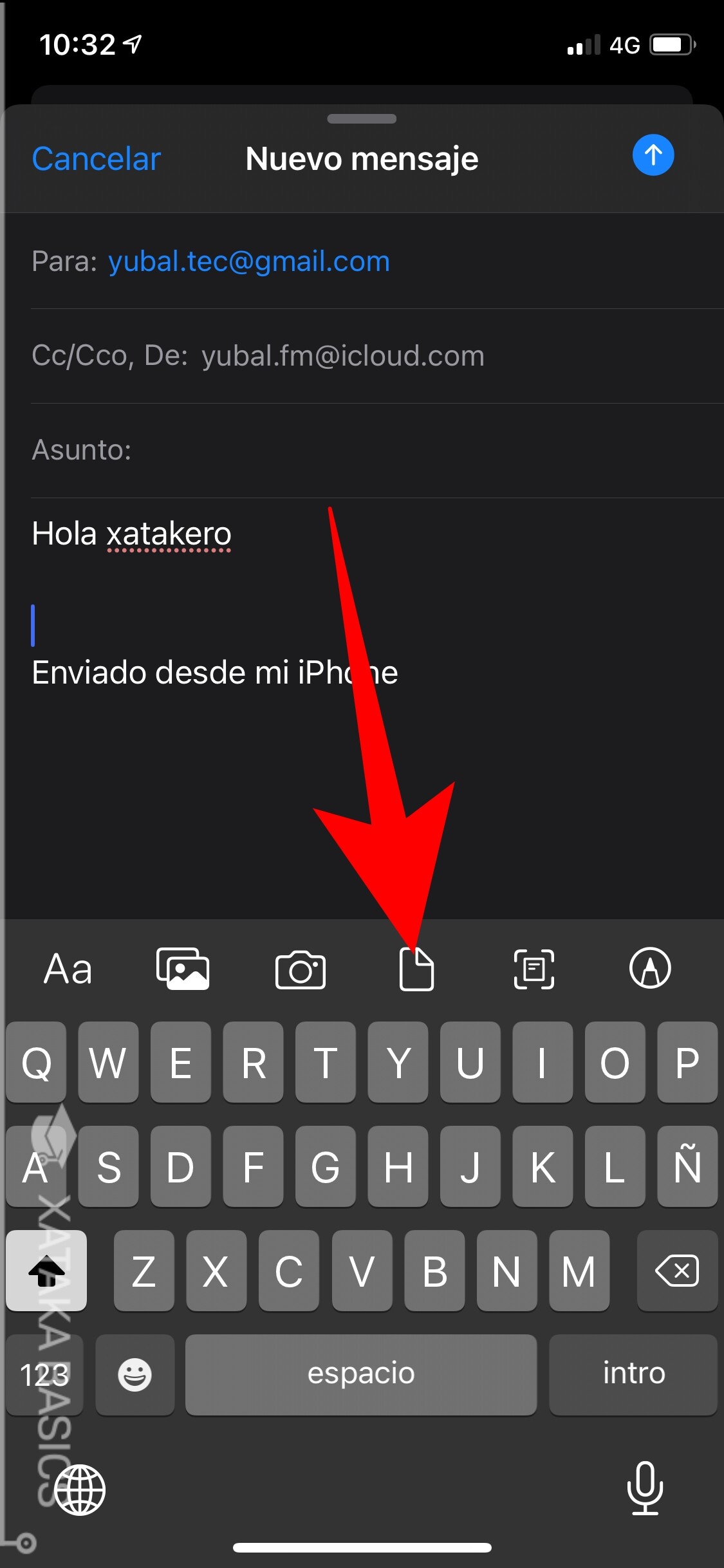 Mail Drop: qué es y cómo utilizarlo en tu iPhone o iCloud Mail