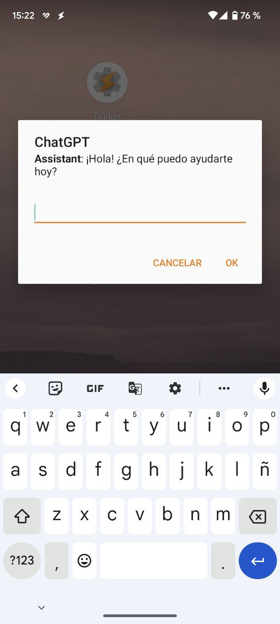 ChatGPT a lo Google Assistant: el ingenioso truco con Tasker para cambiar de asistente