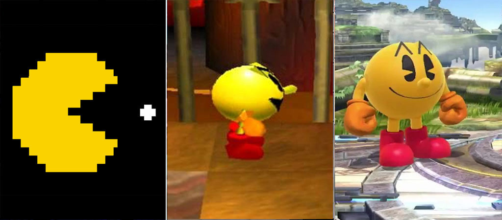 Más de 50 juegos y cameos de Pac-Man en un vídeo cargadito de rarezas